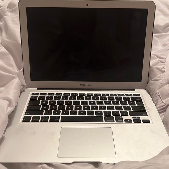 Apple | Computers, Laptops & Parts | Macbook Air Silver | Poshmark